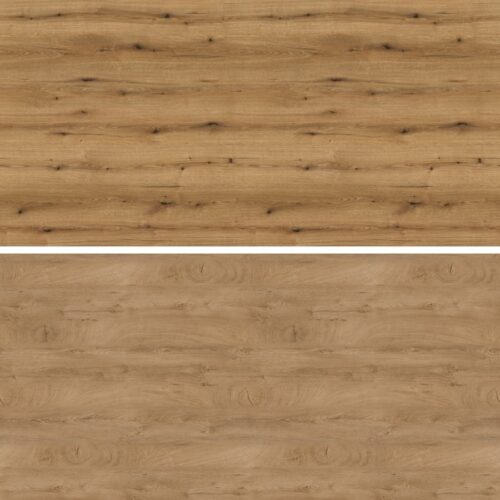Evoke Sunset Tölgy / Classic Endgrain Tölgy konyhai hátfalpanel ...